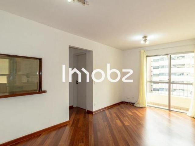 Apartamento à venda na Rua Professor Tamandaré Toledo, 64 Itaim Bibi São Paulo SP CEP: 04532