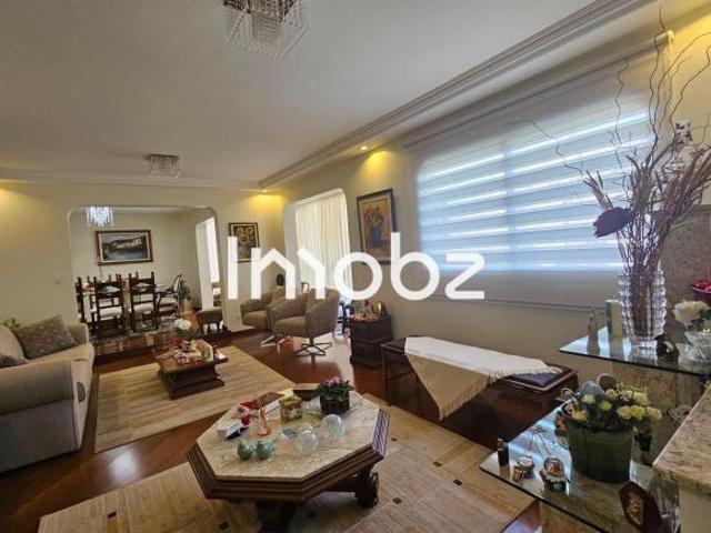 Apartamento à Venda Brooklin, 3 Quartos, 184 m2