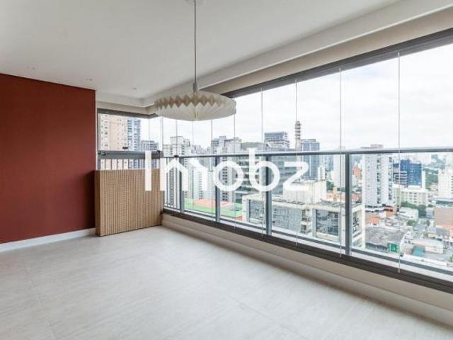 Apartamento à venda na Rua Princesa Isabel, 202 Brooklin São Paulo SP CEP: 04601 000