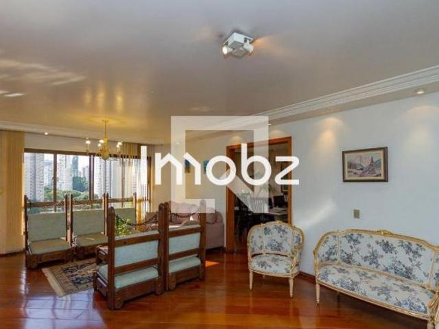 Apartamento à venda na Rua Princesa Isabel, 414 Brooklin São Paulo SP CEP: 04601 000