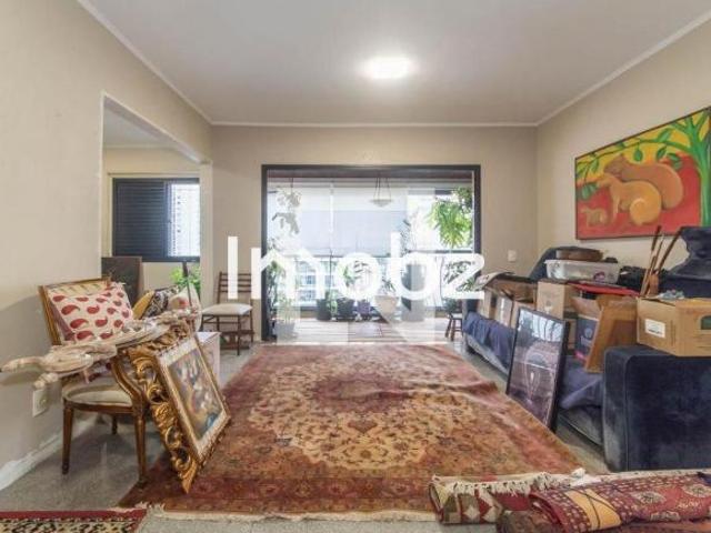 Apartamento à venda na Rua Princesa Isabel, 64 Brooklin São Paulo SP CEP: 04601 000