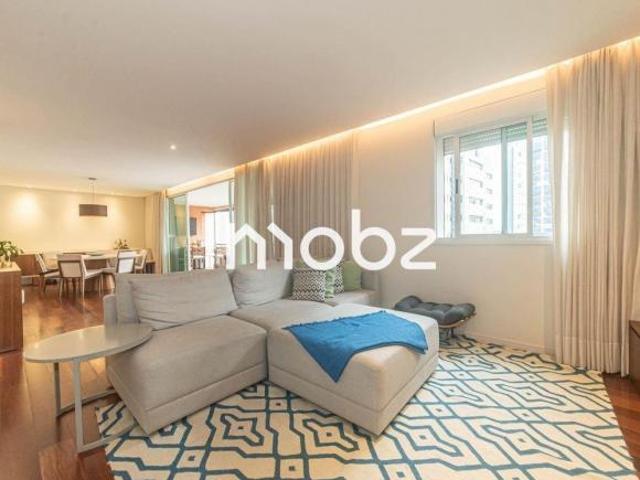 Apartamento à venda na Rua Princesa Isabel, 89 Brooklin São Paulo SP CEP: 04601 000