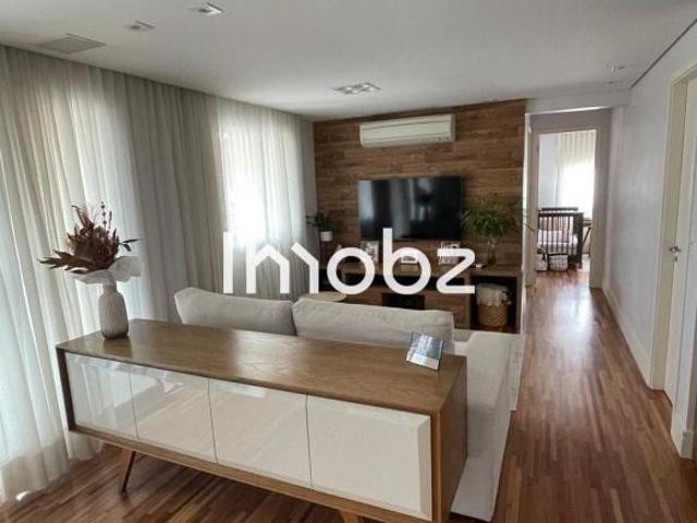 Apartamento à Venda Brooklin, 2 Quartos, 90 m2