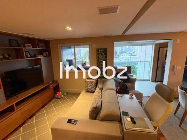 Apartamento à Venda Brooklin, 2 Quartos, 89 m2
