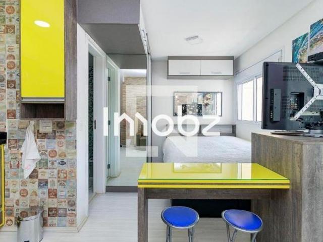 Apartamento à Venda Brooklin, 1 Quarto, 40 m2