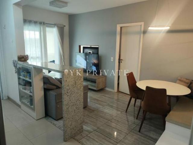 Apartamento à Venda na Rua Rubens Meireles/ Condomínio PHD/ Barra Funda/ 45m²/ 1 Quarto/ 1 vaga
