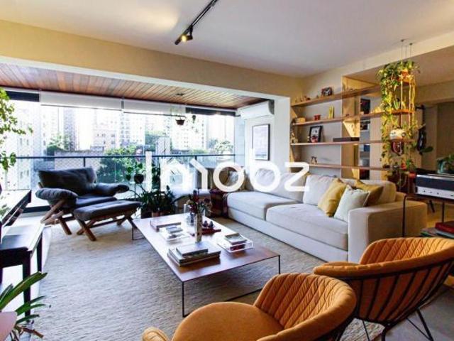 Apartamento à Venda Perdizes, 2 Quartos, 174 m2