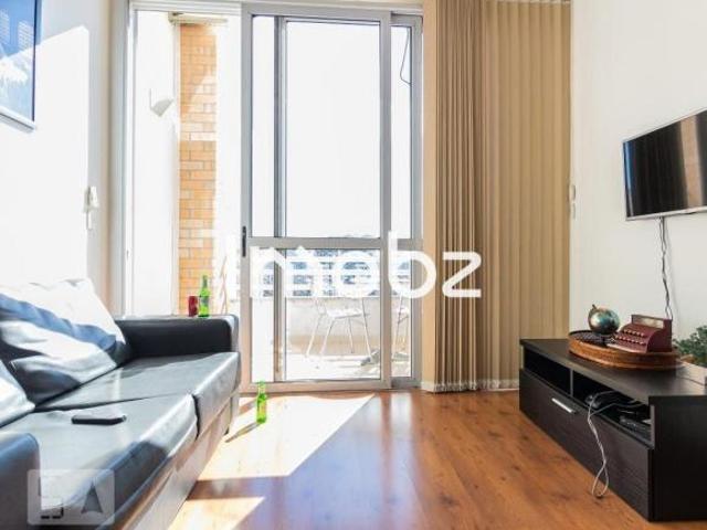 Apartamento à Venda Brooklin, 1 Quarto, 40 m2