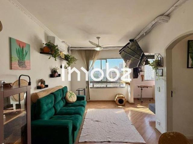 Apartamento à venda na Rua Sansão Alves dos Santos, 138 Brooklin São Paulo SP CEP: 04571 090