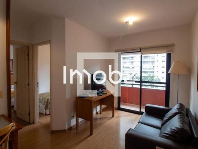 Apartamento à Venda Brooklin, 2 Quartos, 60 m2