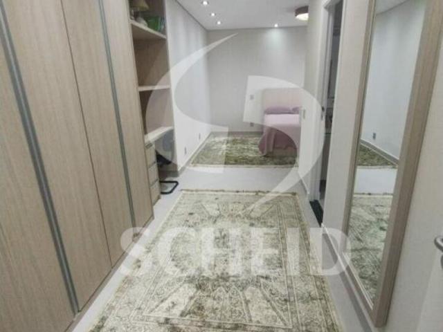 Apartamento a venda na Rua Sócrates Jardim Marajoara Reformado 190m² 3 suítes 3 vagas depósito