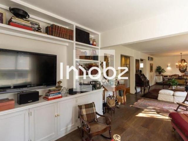 Apartamento à venda na R. Jesuíno Arruda, 583 Itaim Bibi São Paulo SP CEP: 04532 081