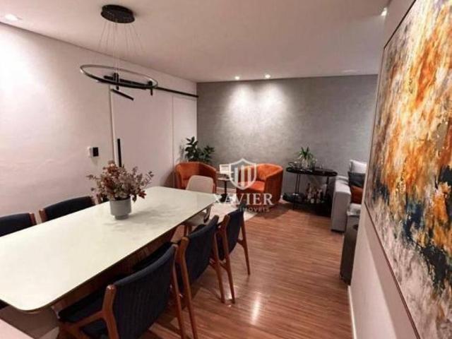 Apartamento à Venda na Região Central de Sorocaba – 3 Dormitórios com Suíte e Sacada