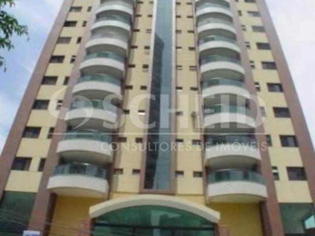 Apartamento á venda na região da Vila Mariana com 3 dormitórios e 2 vagas de garagem.