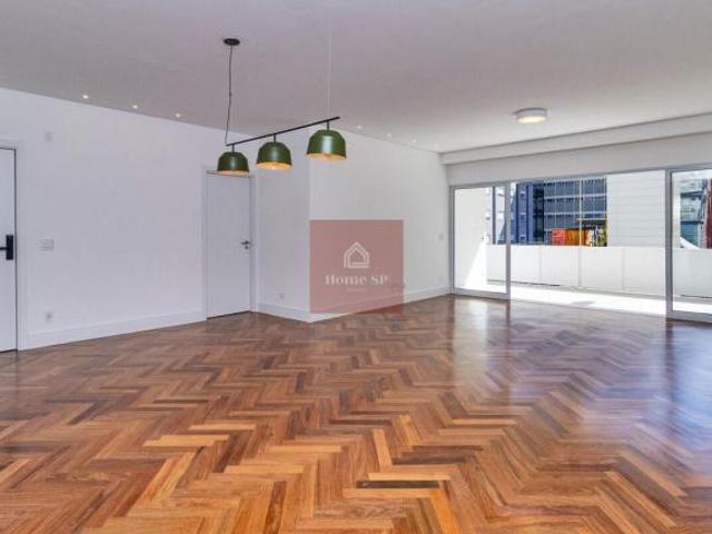 Apartamento à venda na região da Consolação 202m² todo reformado!