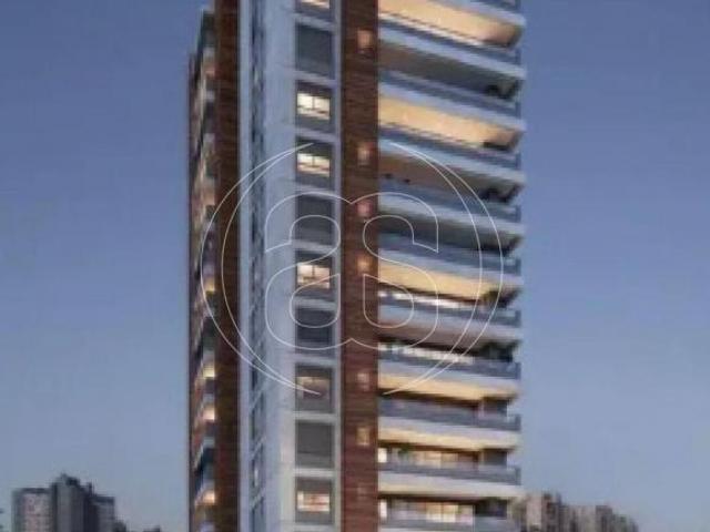 APARTAMENTO Á VENDA NA REGIÃO DA INDIANÓPOLIS, COM 60m² DE ÁREA ÚTIL