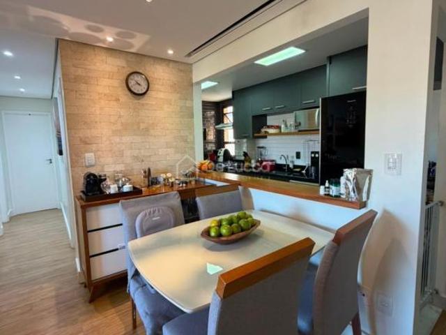 Apartamento à venda na região do taquaral 3 quartos 1 suíte 75m²