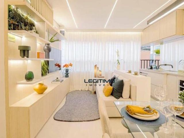 Apartamento á venda na região do Sacomã, 65 metros, 2 dormitórios, 1 vaga para moto, lazer exclusivo