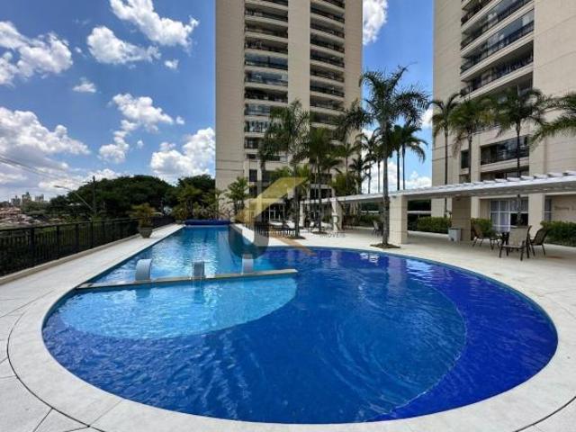 Apartamento à venda na região do Shopping Iguatemi Campinas, com 3 suítes, lazer comum e 3 garagen