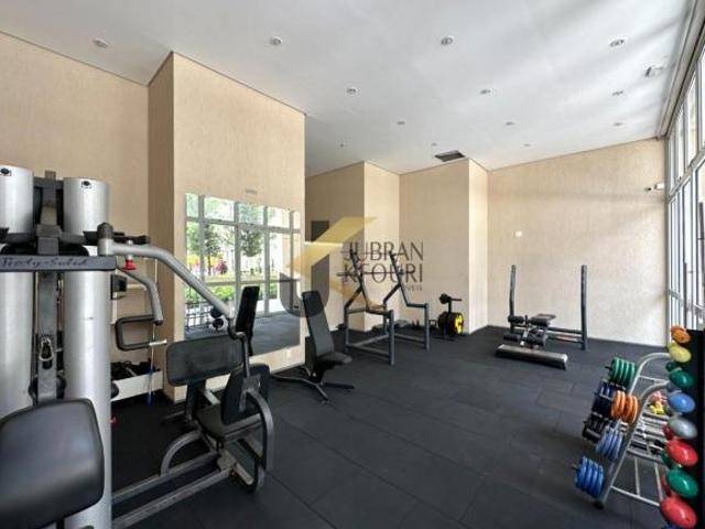 Apartamento à venda na região do Shopping Iguatemi Campinas, com 3 suítes, lazer e 3 garagens no s