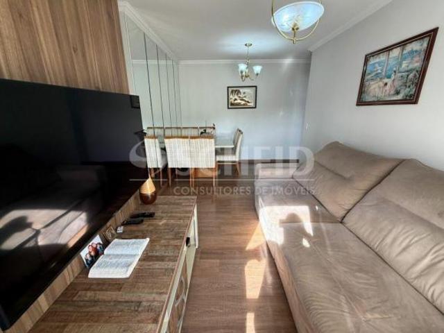 Apartamento a venda na região do socorro 2 quartos 1 vaga com sacada