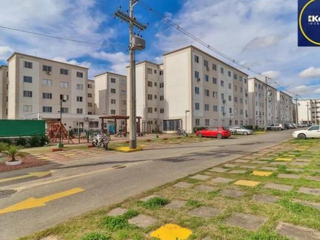 Apartamento à venda na Restinga