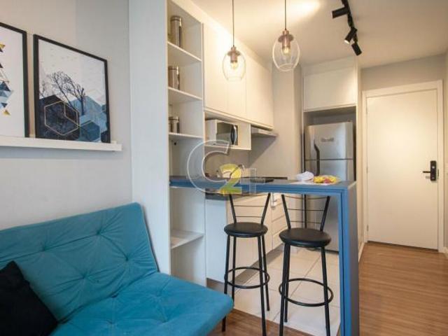 Apartamento à venda na República com 1 quarto, sem Vaga