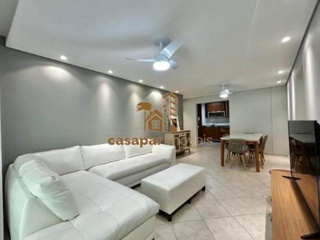 Apartamento à Venda na Riviera com 96m², 3 Quartos e Estuda Permuta