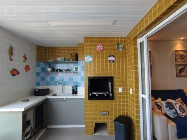 Apartamento à venda na Riviera de São Lourenço no M7, 4 quartos, 2 suítes, 2 vagas de garagem