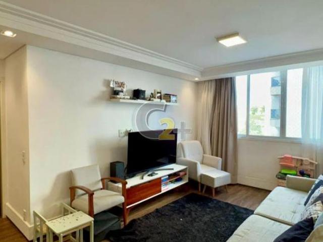 Apartamento á venda na Sumaré, 3 quartos, 1 vaga de garagem