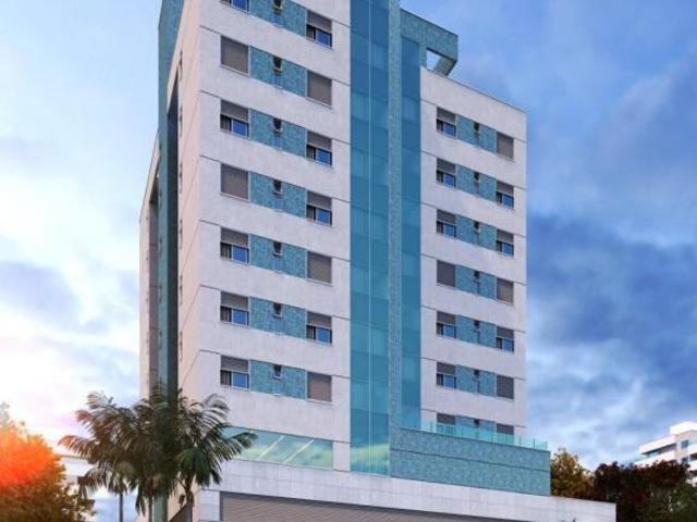 Apartamento com 3 quartos à venda em Belo Horizonte, no bairro Sagrada Família