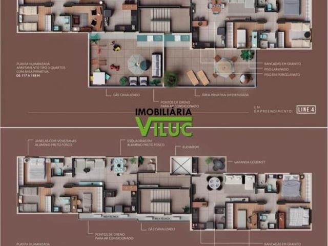 Apartamento à venda na Sagrada Família