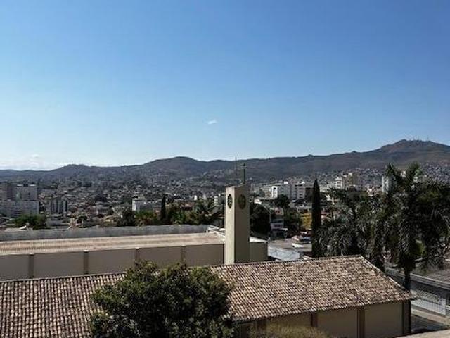 Cobertura com 3 quartos à venda em Belo Horizonte, no bairro Sagrada Família