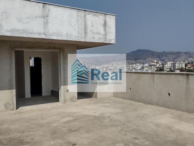Cobertura com 3 quartos à venda em Belo Horizonte, no bairro Sagrada Família