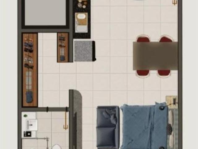 Apartamento à venda na Sagrada Família