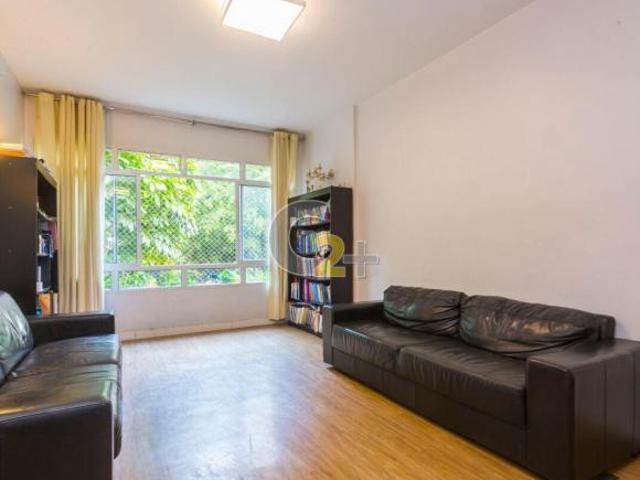 Apartamento à venda na Santa Cecília, 3 quartos, 1 suíte, 1 vaga de garagem