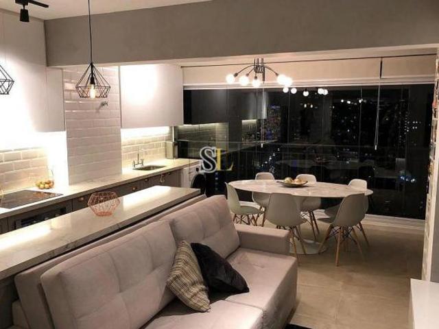 Apartamento à venda na Santa Cecília
