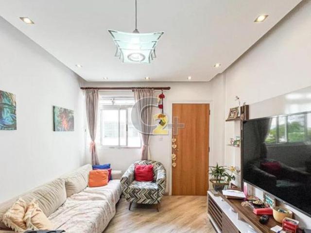 Apartamento à venda na Santa Cecília, 1 quarto, 1 vaga de garagem