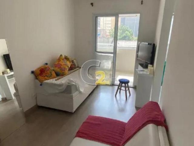 Apartamento a venda na Santa Cecilia 1 quarto 1 vaga