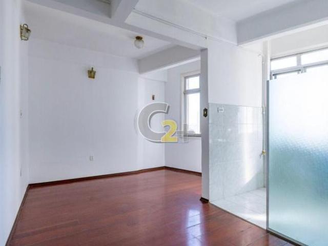 Apartamento a venda na Santa Cecilia, 1 quarto