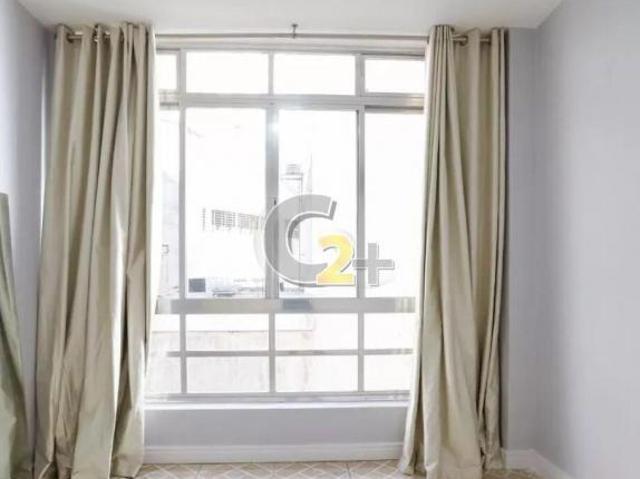 Apartamento à venda na Santa Cecília, 1 quarto, sem vaga