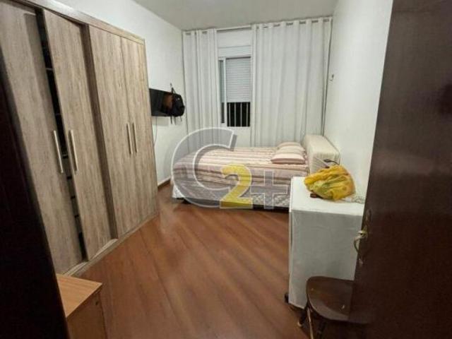 Apartamento á venda na Santa Cecília, 2 quartos, sem vaga de garagem