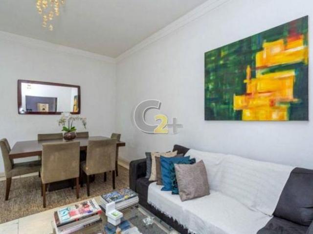 Apartamento à venda na Santa Cecília, 2 quartos, sem vaga