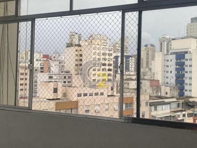 Apartamento à venda na Santa Cecília, 2 quartos, sem vaga