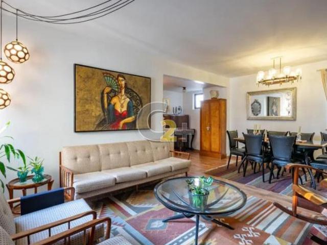 Apartamento á venda na Santa Cecília, 2 quartos 1 vaga