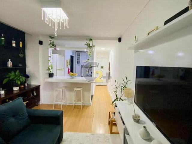 Apartamento a venda na Santa Cecilia 2 quartos