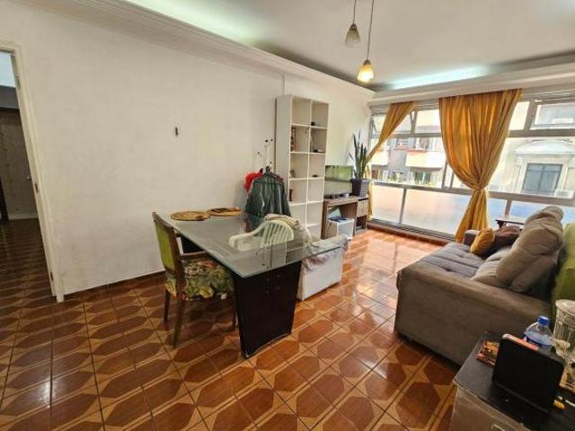 Apartamento à venda na Santa Cecília, – 87m² | 3 dormitórios | 1 suíte