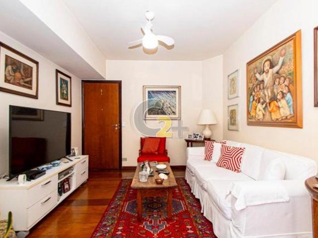 Apartamento à venda na Santa Cecília 98m², 3 quartos, sendo 1 suíte e 2 vagas
