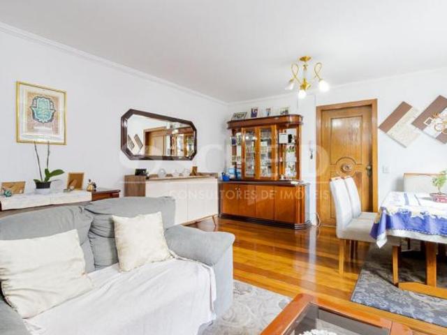 Apartamento á Venda na Santa Cecília com 108m², 3 quartos, 2 vagas