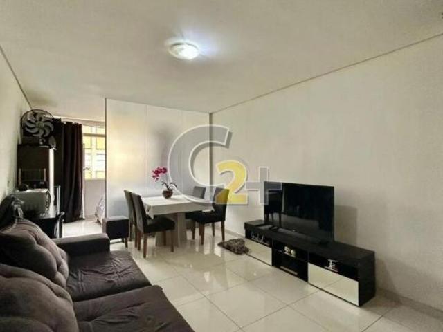 Apartamento à venda na Santa Cecília com 1 quarto, sem vaga de garagem
